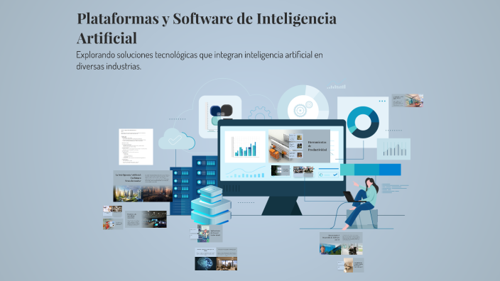 Plataformas y Software de Inteligencia Artificial by maria soledad ri ...