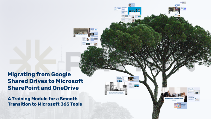 Migrating from Google Shared Drives to Microsoft SharePoint and ...