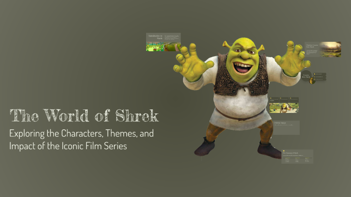 The World of Shrek by Casper Öhlin on Prezi