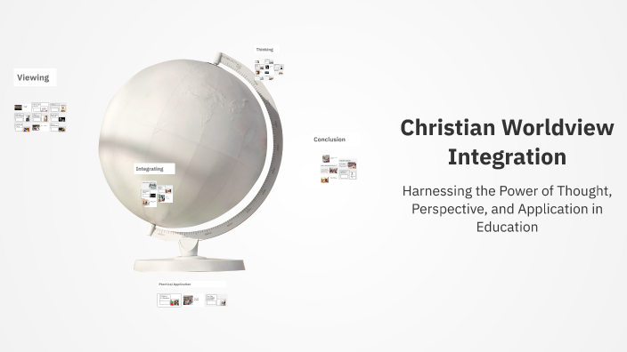 Christian Worldview Integration by Benjamin Fleet on Prezi