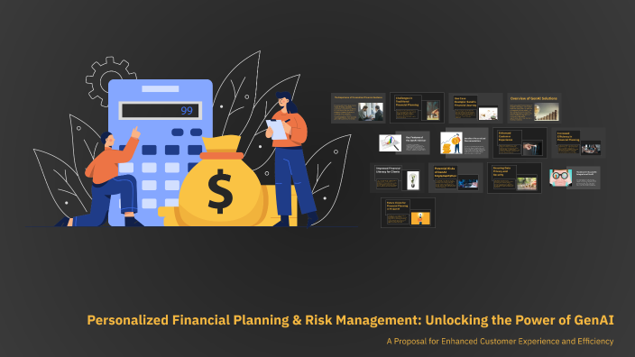 Personalized Financial Planning & Risk Management by Nick Koon on Prezi