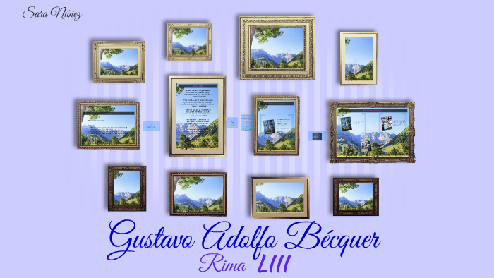 Bécquer Rima LIII by Sara Núñez on Prezi
