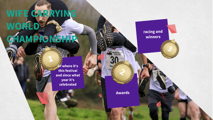 wife carrying world championship by Carla Real Garzón on Prezi