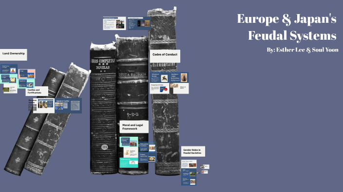 The Feudal Systems of Europe and Japan by Hayun Lee on Prezi