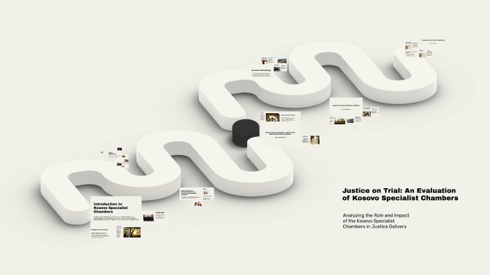 Justice on Trial: An Evaluation of Kosovo Specialist Chambers by Kris ...