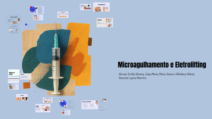 Microagulhamento e Eletrolifting: Técnicas Estéticas Avançadas by ...