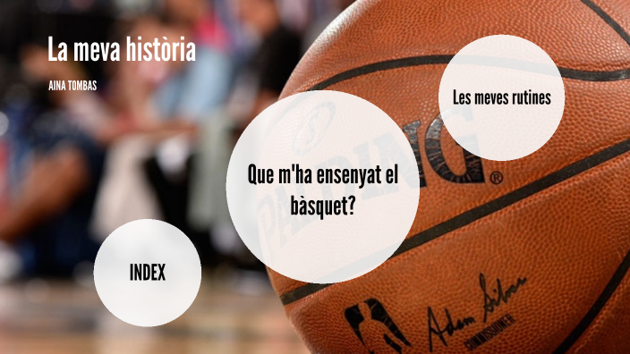 BASQUET ANGELA by Aina tombas on Prezi