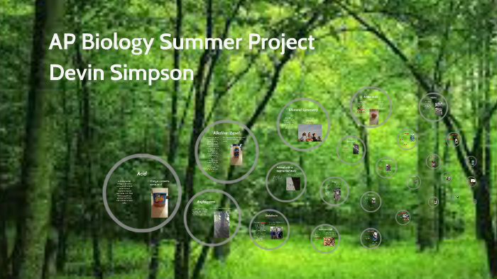 AP Biology by Devin Simpson on Prezi