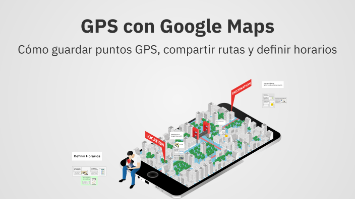 GPS con Google Maps by David Gonzalez on Prezi