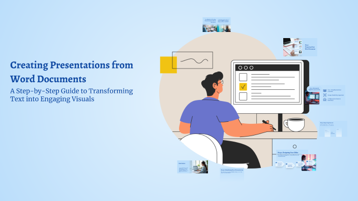 Creating Presentations from Word Documents by Daniel Donnelly on Prezi