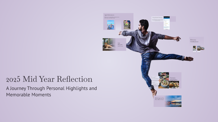 2025 Mid Year Reflection by Z Zhou on Prezi