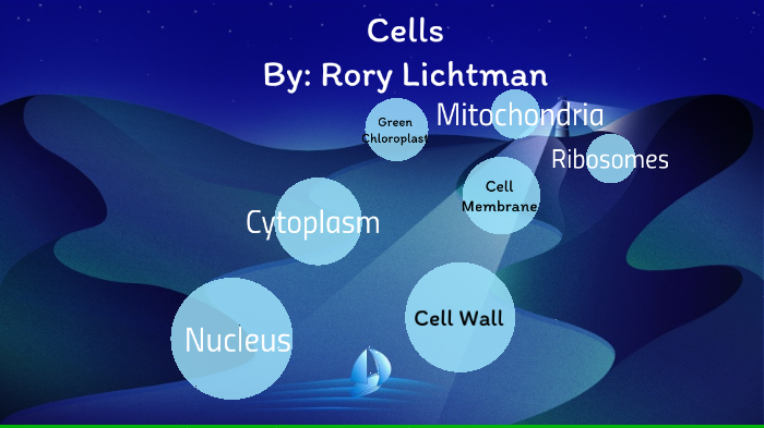 Cells Choice Board Activity by Rory Lichtman on Prezi