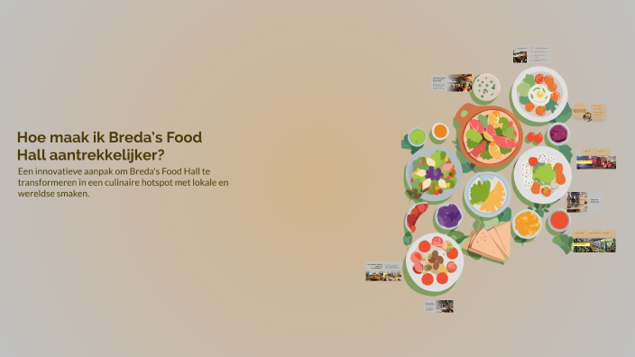 Hoe maak ik Breda’s Food Hall aantrekkelijker? by Gynaida Hanoeman on Prezi
