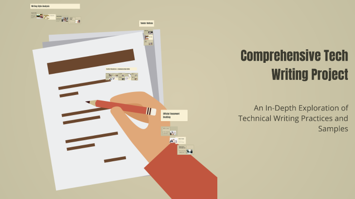 Comprehensive Tech Writing Project by Meetain Panwar on Prezi