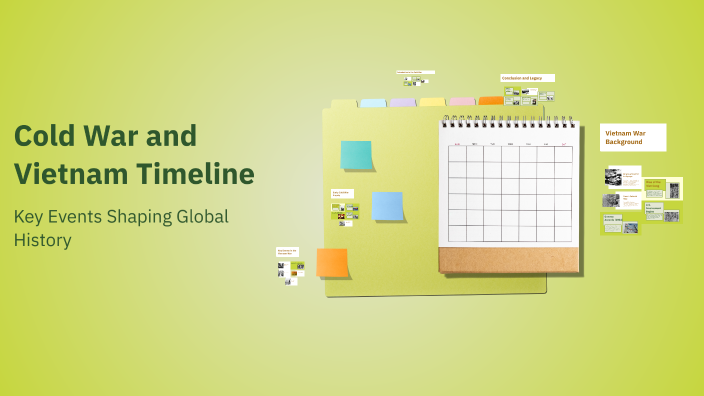 Cold War and Vietnam Timeline by River Woods on Prezi