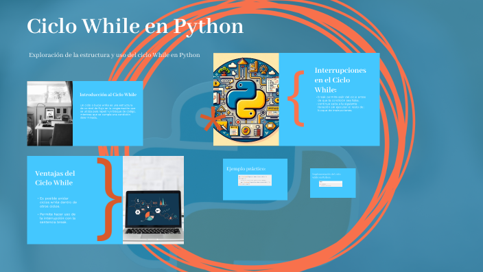 Ciclo While en Python by Luzbel Saam on Prezi