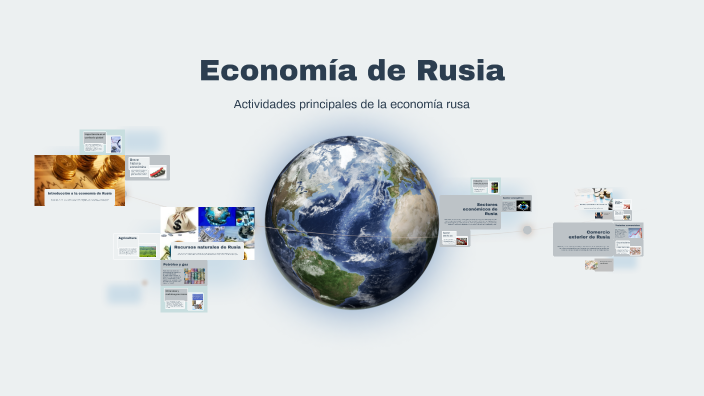 Economía de Rusia by Sebastian Vergara on Prezi