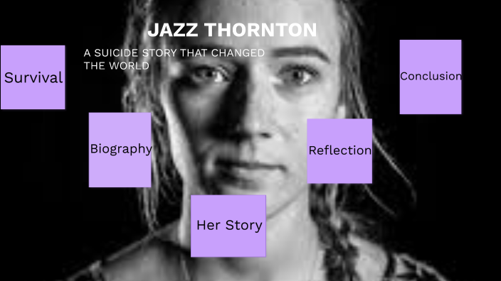 Jazz Thornton by Nerissa Evans on Prezi