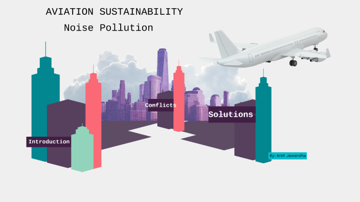 Aviation Sustainability: Noise Pollution by Arsh Jawandha on Prezi