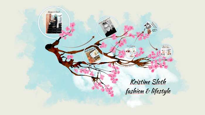 Kristine Sloth by Stephanie Kirketerp on Prezi