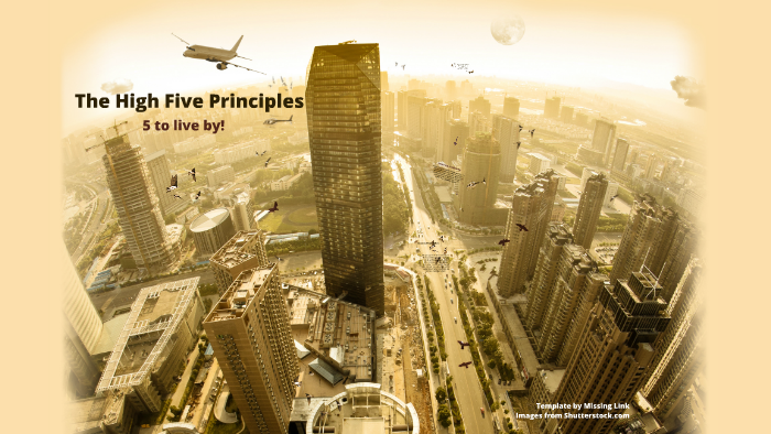WRC The High Five Principles by Mark Miller on Prezi