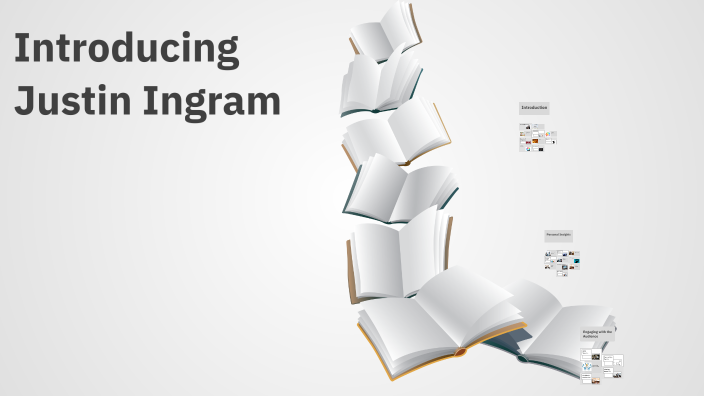 Introduction by Justin Ingram on Prezi