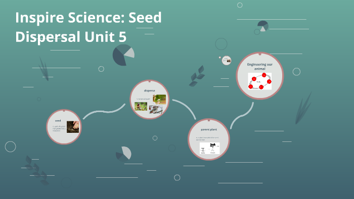 Inspire Science: Seed Dispersal Unit 5 by jenny kim on Prezi