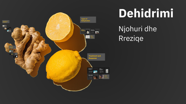 Dehidrimi by Gemb Kurshumlija on Prezi