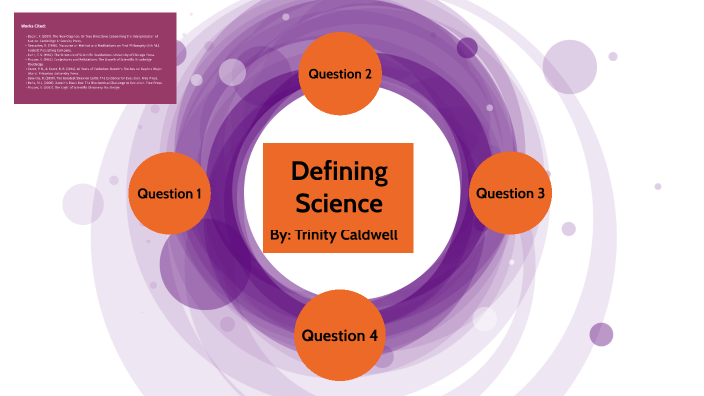 Defining science by Trinity Caldwell on Prezi