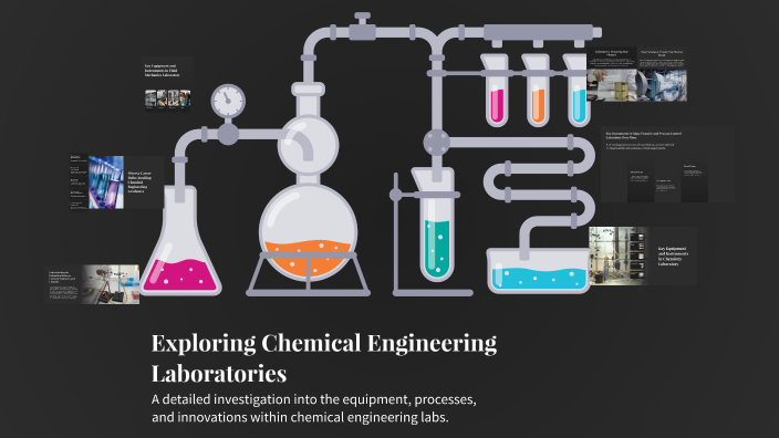 Exploring Chemical Engineering Laboratories by 01 01 on Prezi