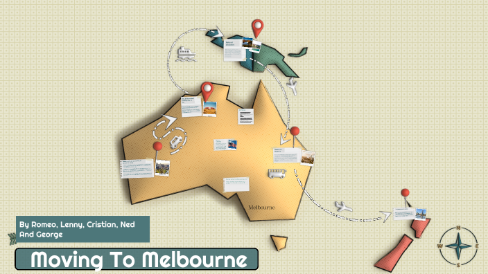 Moving To Melbourne by Romeo Roche on Prezi