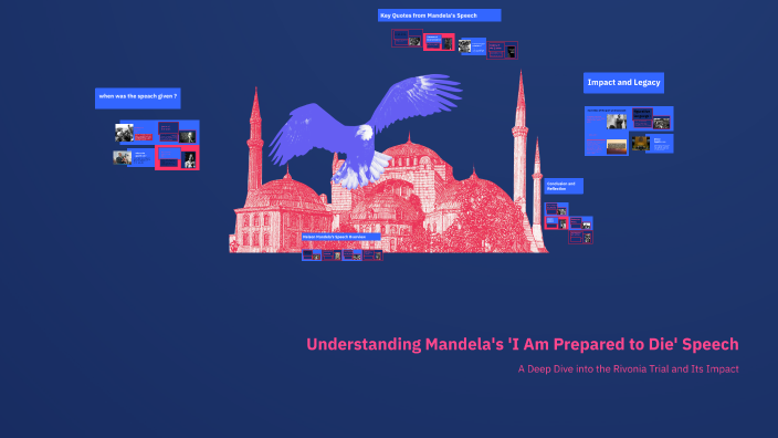 Understanding Mandela's 'I Am Prepared to Die' Speech by yasmeen on Prezi