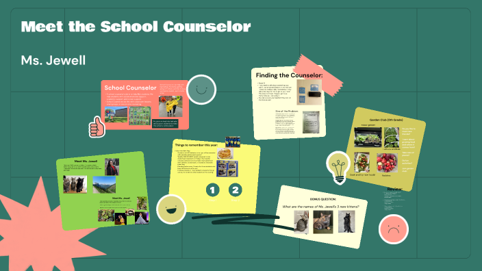 Meet the School Counselor by Megan Jewell on Prezi