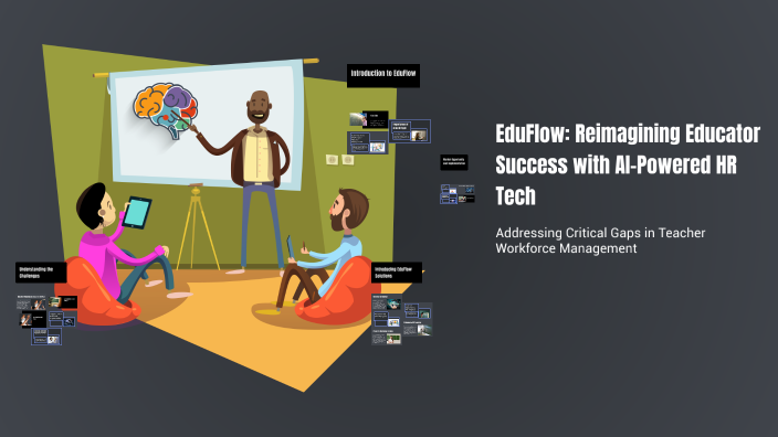 EduFlow: Reimagining Educator Success with AI-Powered HR Tech by Suyash Anand Trivedi (M23MSA096 ...