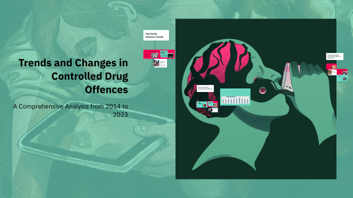 Trends and Changes in Controlled Drug Offences by Alen Sabljak on Prezi