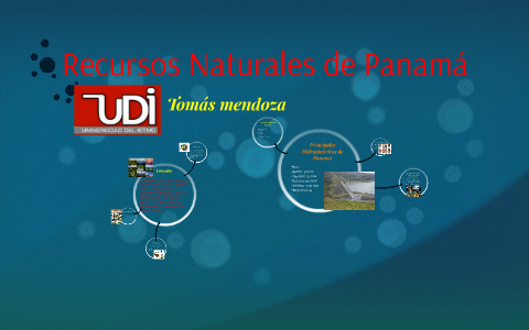 Recursos Naturales de Panamá by tomaas mendoza on Prezi