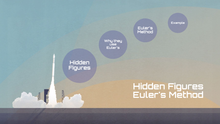 Hidden Figures Euler S Method By Adaline Clouse On Prezi
