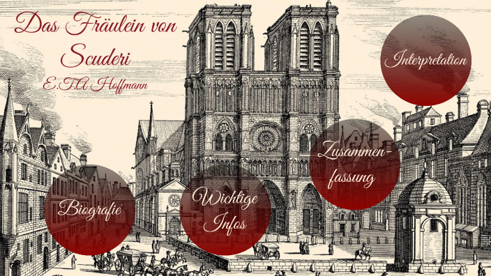 das Fräulein von Scuderi by Camille Mc on Prezi