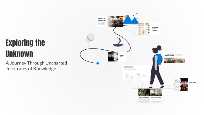 Exploring the Unknown by Main Account on Prezi