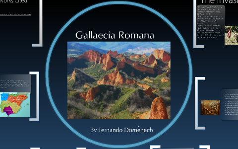 Gallaecia Romana by Fernando Domènech on Prezi