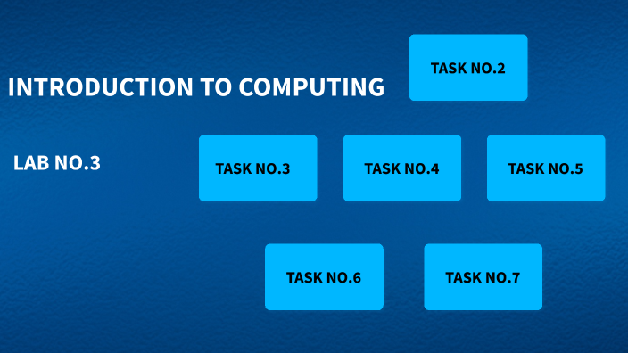 INTRODUCTION TO COMPUTING by yusra shafiq on Prezi