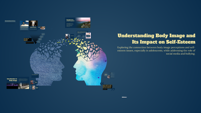 Understanding Body Image and Its Impact on Self-Esteem by António ...