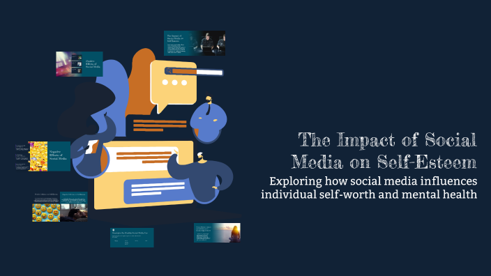 The Impact of Social Media on Self-Esteem by Maja Nüth on Prezi