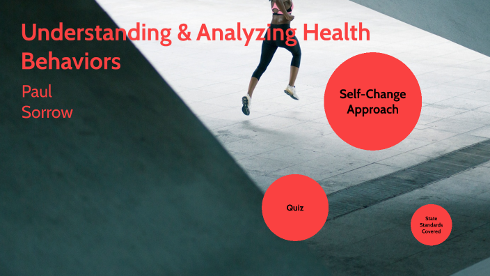 Understanding & Enhancing Health Behaviors by Paul Sorrow on Prezi