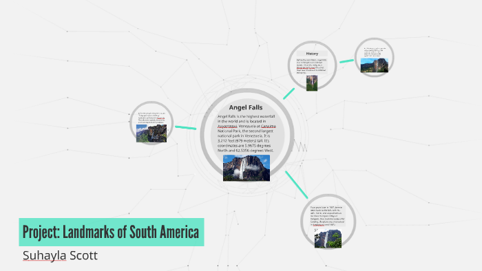 Project: Landmarks of South America by Su Zane on Prezi