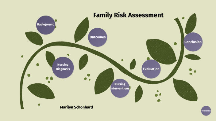 Family Risk Assessment by Marilyn Schonhard on Prezi