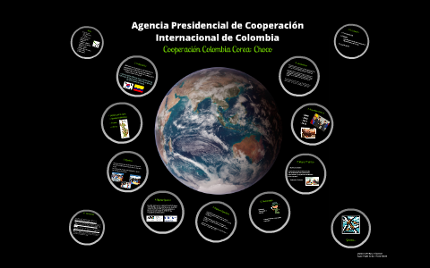 Agencia Presidencial de Cooperación Internacional de Colombia by Johana Porras on Prezi