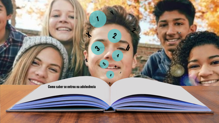Como saber se entrou na adolecência by alarisse nascimento on Prezi