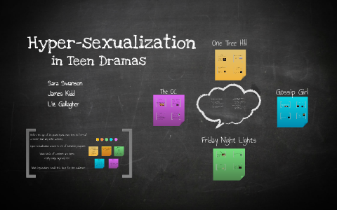Hyper-sexualization in Teen Dramas by Sara Swanson on Prezi