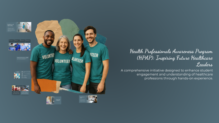 Health Professionals Awareness Program (HPAP): Inspiring Future ...